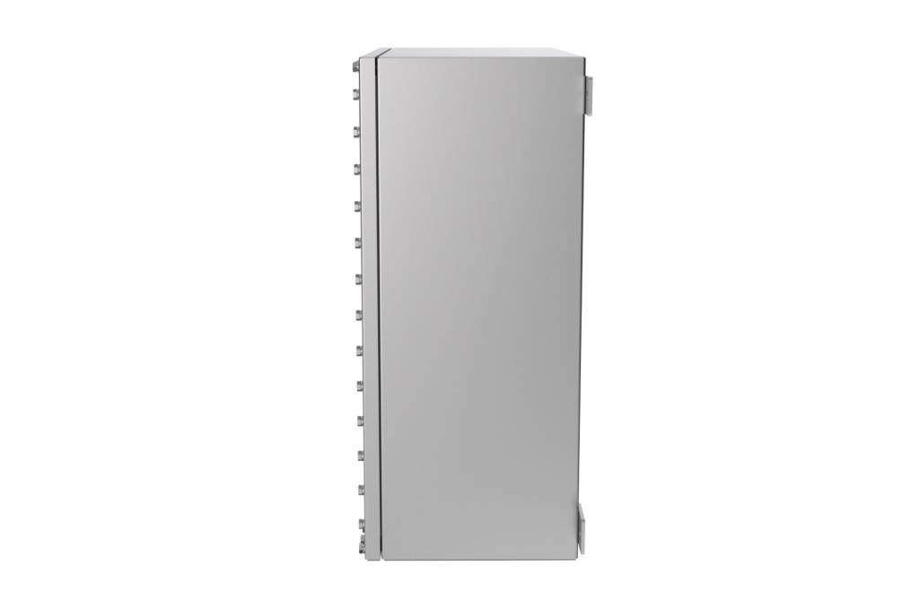 Nav-Control-6P Shielded Control Panel NEMA 6P IP68 | SLAYSON