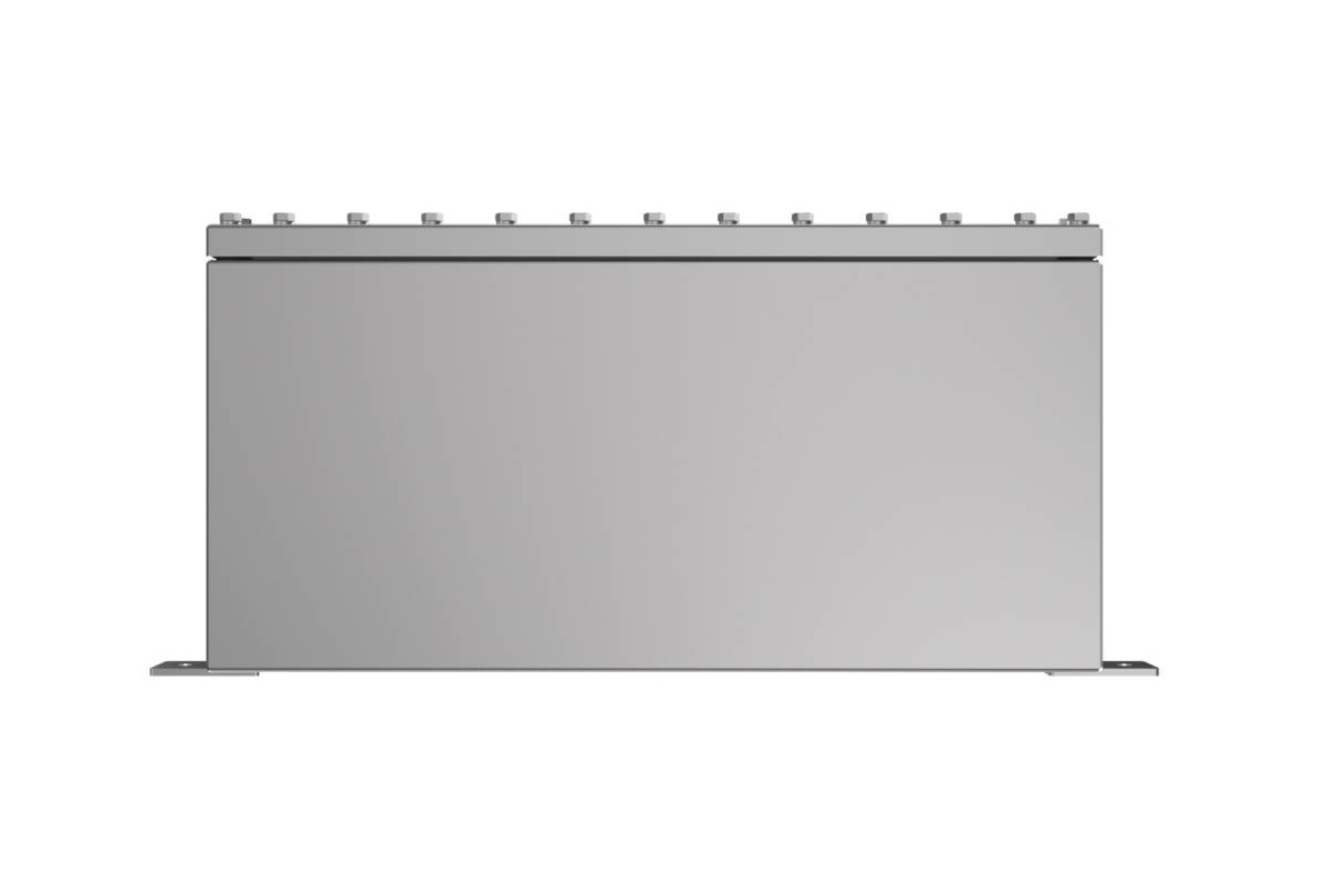 Nav-Control-6P Shielded Control Panel NEMA 6P / IP68 | SLAYSON