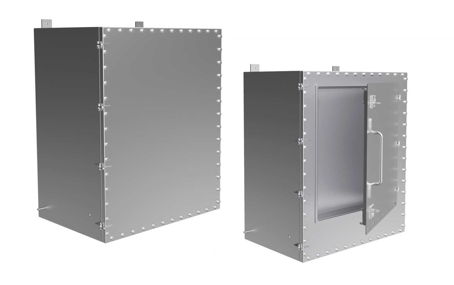 NEMA 6P | IP68 Submersible Waterproof Enclosures | SLAYSON