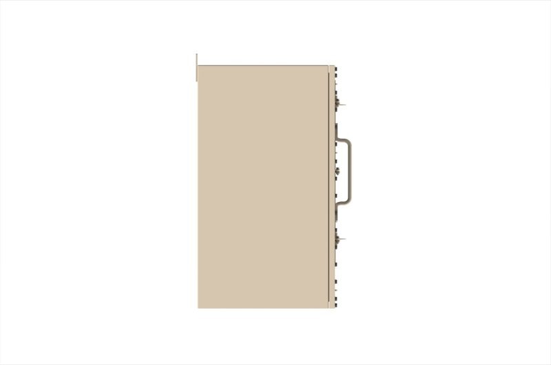 MIL-68 Submersible IP68 Aluminum Enclosure | SLAYSON