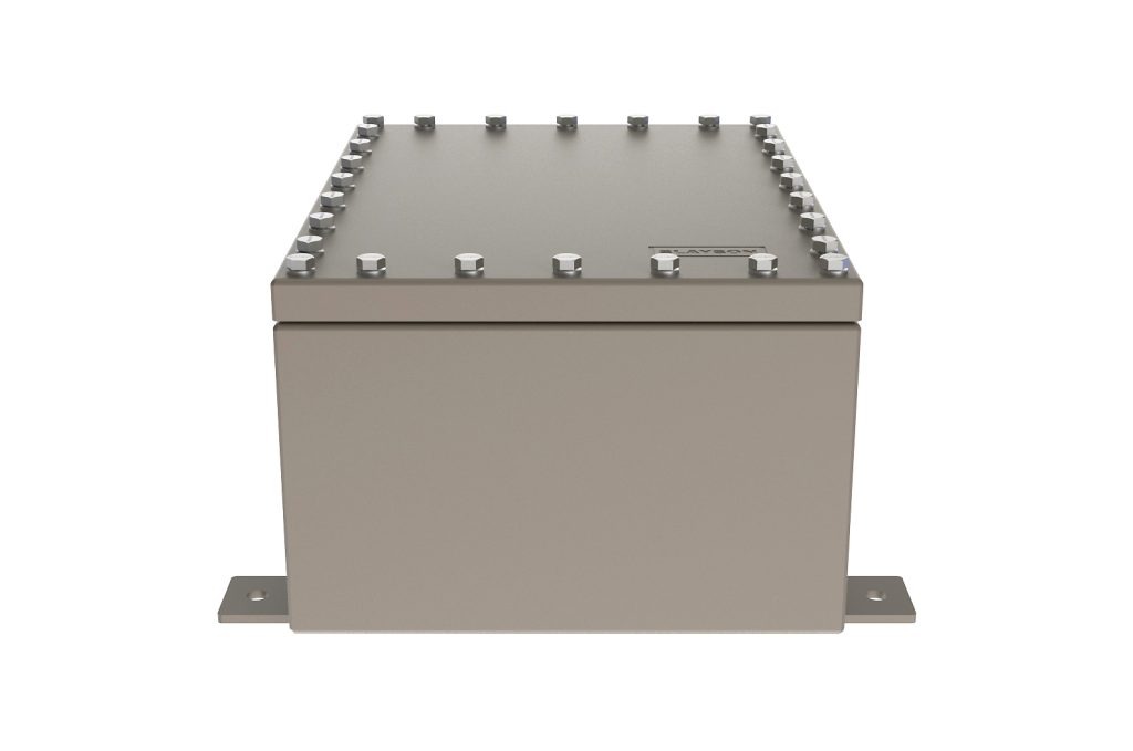 Compact Submersible Enclosure Aluminum NEMA 6P / IP68 | SLAYSON