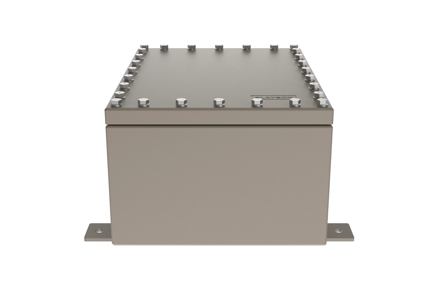 Compact Submersible Enclosure Aluminum NEMA 6P / IP68 | SLAYSON