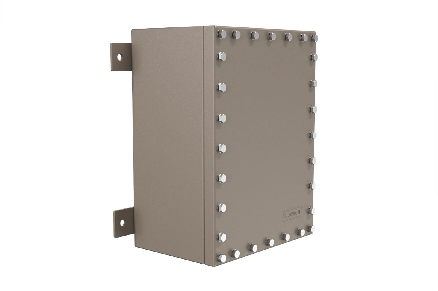 Compact Submersible Enclosure Aluminum NEMA 6P / IP68 | SLAYSON