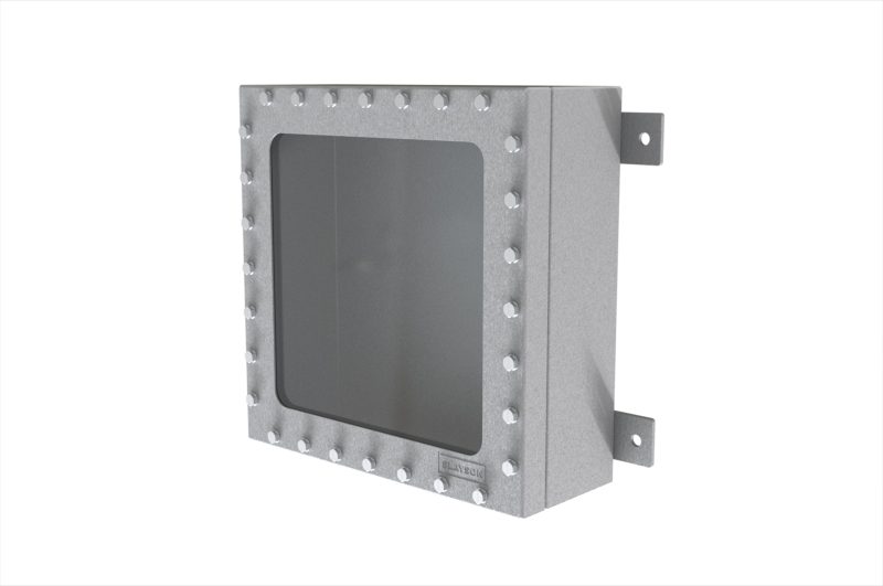 Standard Submersible Enclosure - Aluminum | SLAYSON