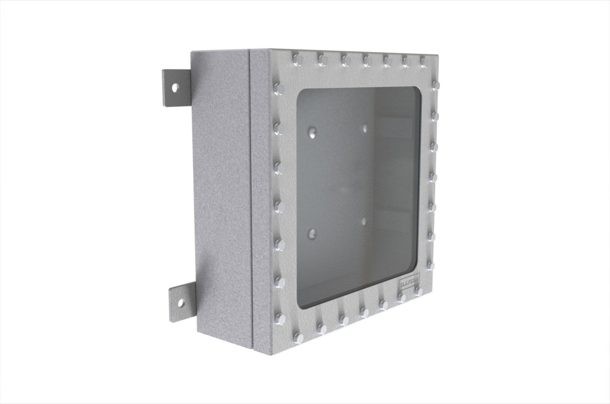Standard Submersible Enclosure - Aluminum | SLAYSON