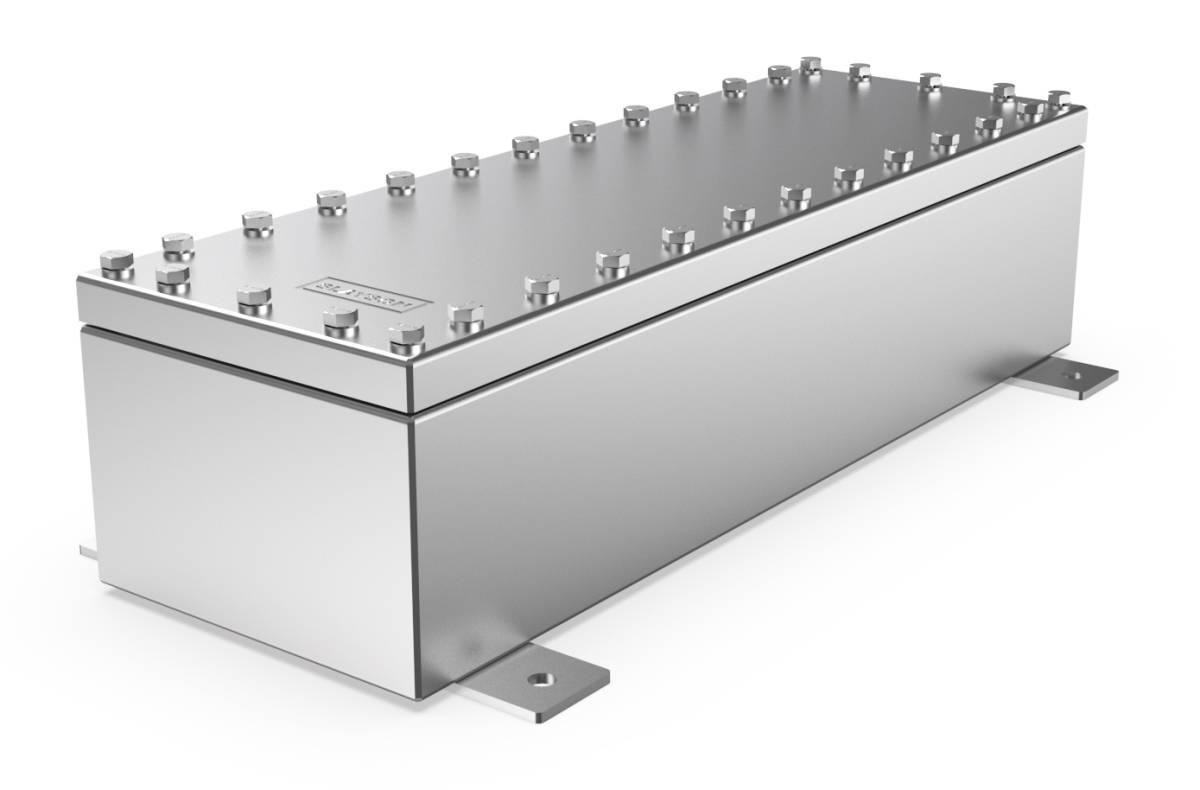 NEMA 6P/IP68 Industrial Solutions for Oil & Gas Industry Engineering ...