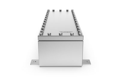 Submersible Pull Box Stainless Steel NEMA 6P / IP68 | SLAYSON