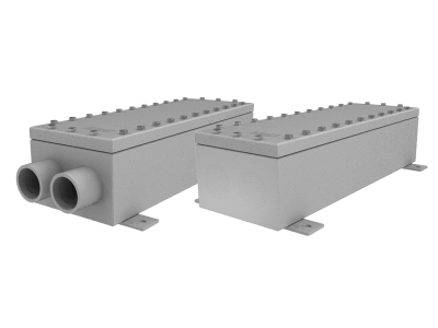External Grounding Stud for NEMA 6P / IP68 Enclosures | SLAYSON