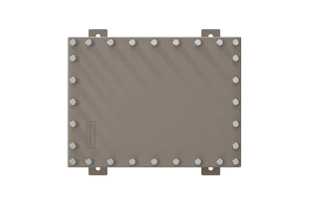 Deep Standard Submersible Enclosure - Aluminum NEMA 6P IP69 | SLAYSON