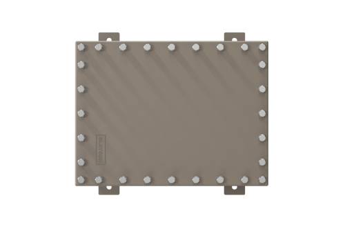 Deep Standard Submersible Enclosure - Aluminum NEMA 6P IP69 | SLAYSON