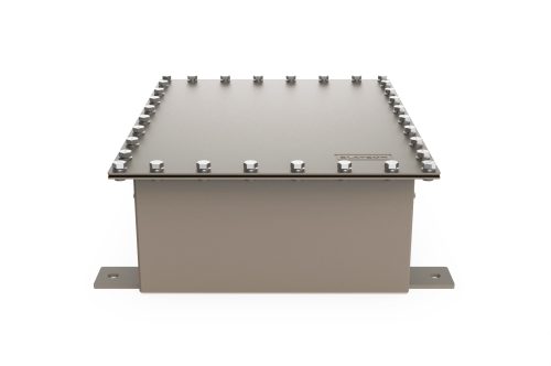 Submersible Junction Box Aluminum NEMA 6P / IP68 | SLAYSON