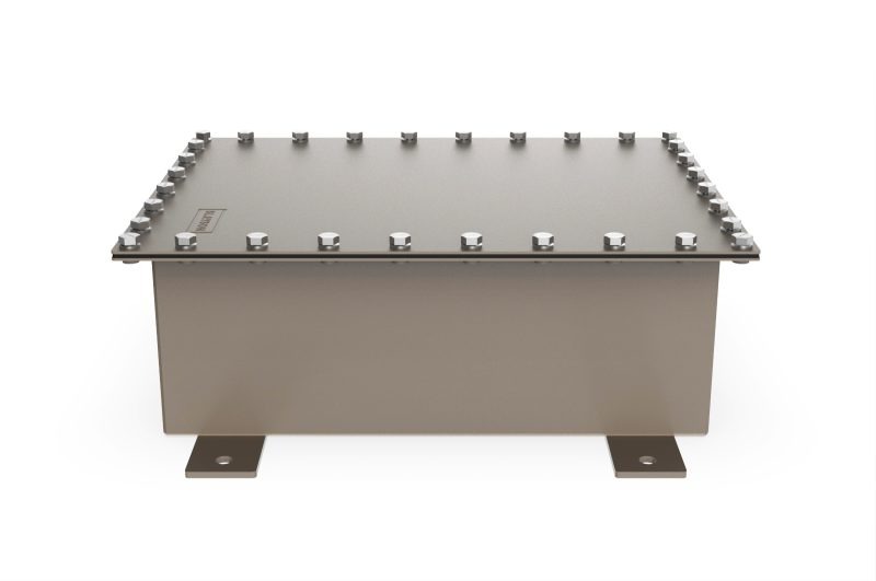 Submersible Junction Box Aluminum NEMA 6P / IP68 | SLAYSON