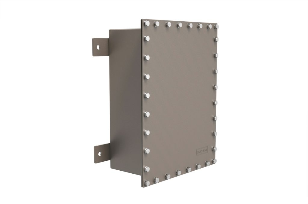 Submersible Junction Box Aluminum NEMA 6P / IP68 | SLAYSON