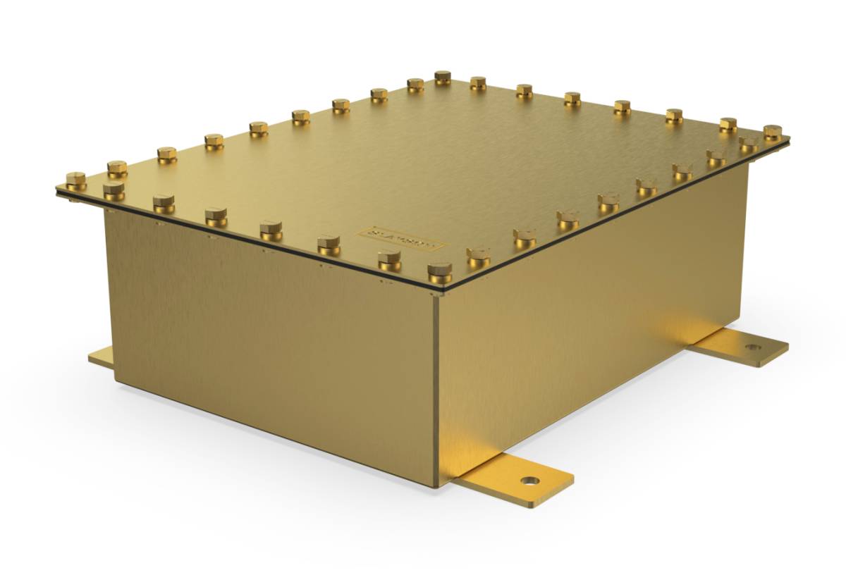 NEMA 6P | IP68 Submersible Waterproof Enclosures | SLAYSON