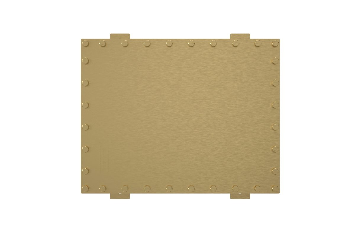 Submersible Junction Box Brass NEMA 6P / IP68 | SLAYSON