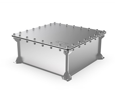NEMA 6P | IP68 Submersible Enclosures | SLAYSON