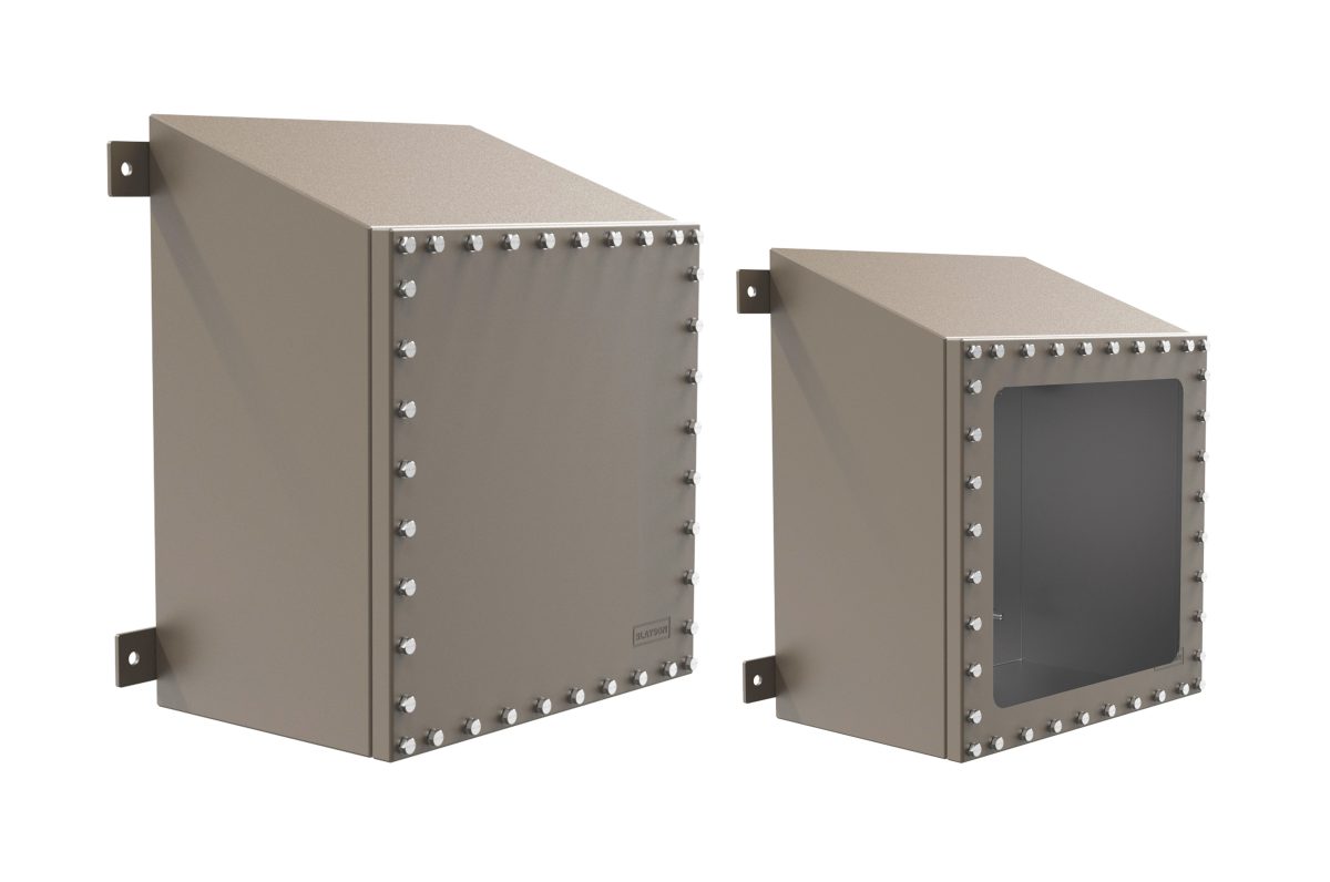 NEMA 6P | IP68 Submersible Waterproof Enclosures | SLAYSON