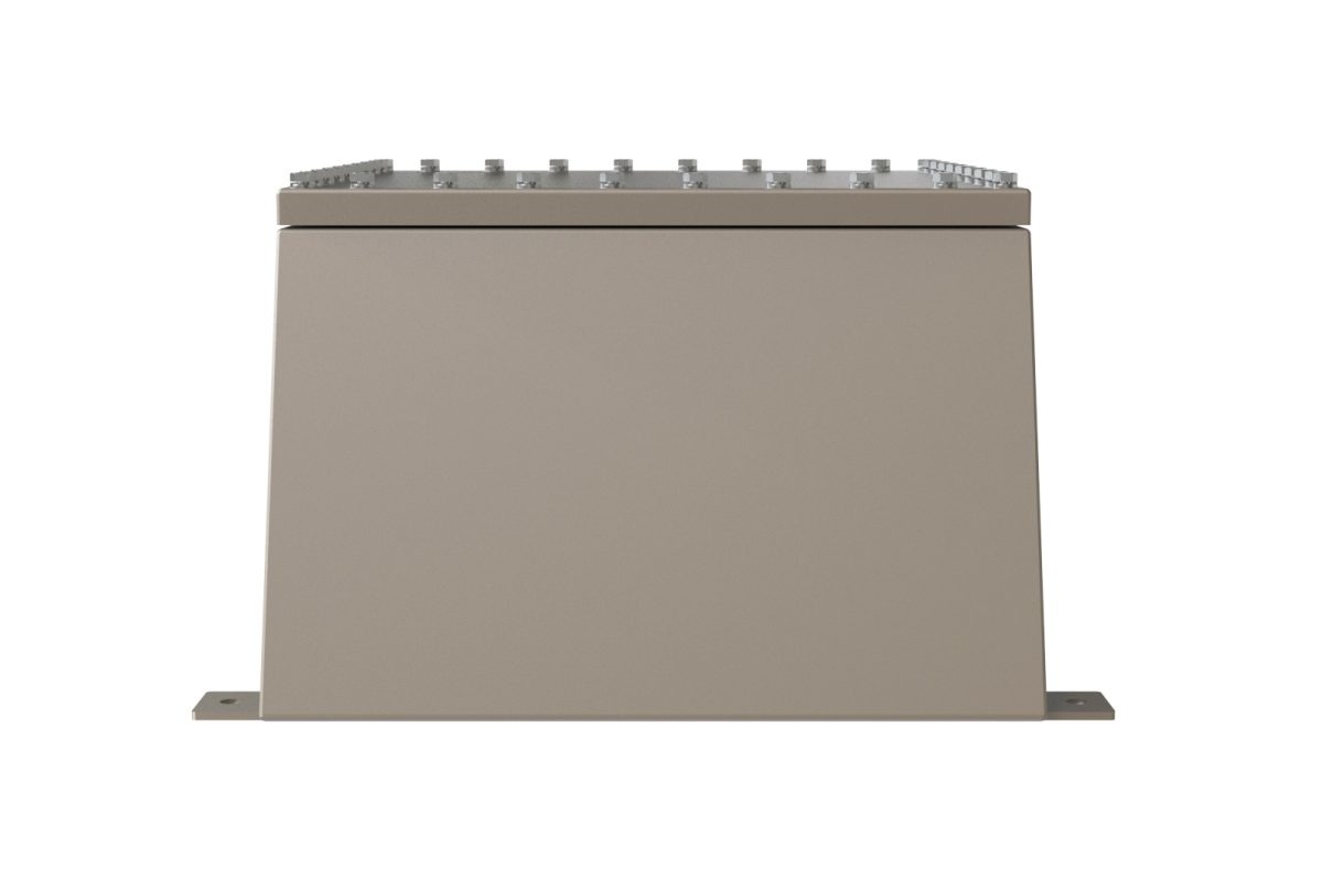 Watershed Submersible Enclosure Aluminum NEMA 6P / IP68 | SLAYSON