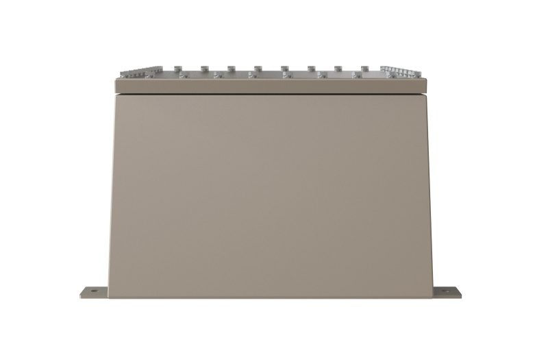 Watershed Submersible Enclosure Aluminum NEMA 6P / IP68 | SLAYSON