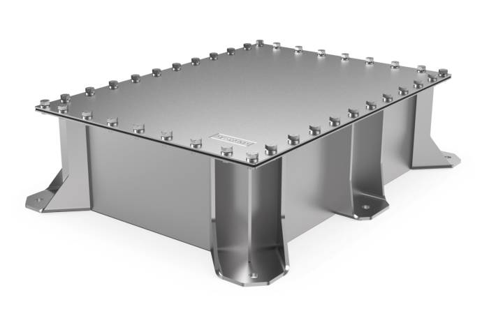 NEMA 6P | IP68 Submersible Waterproof Enclosures | SLAYSON