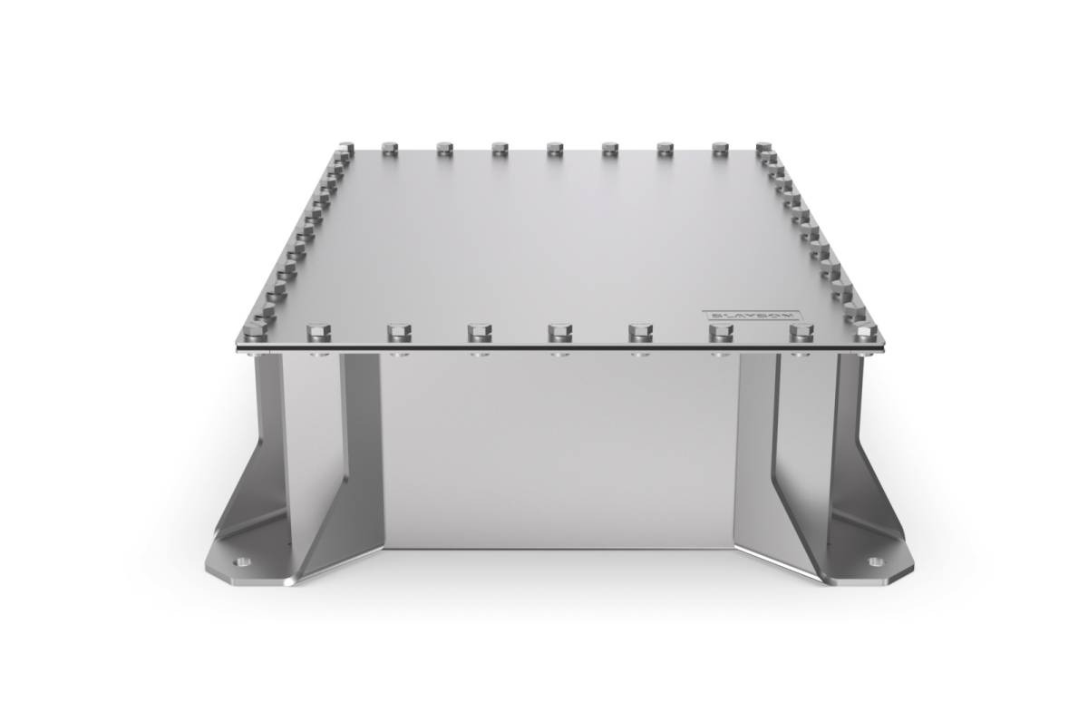 Deep Submersible Junction Box NEMA 6P / IP68 | SLAYSON