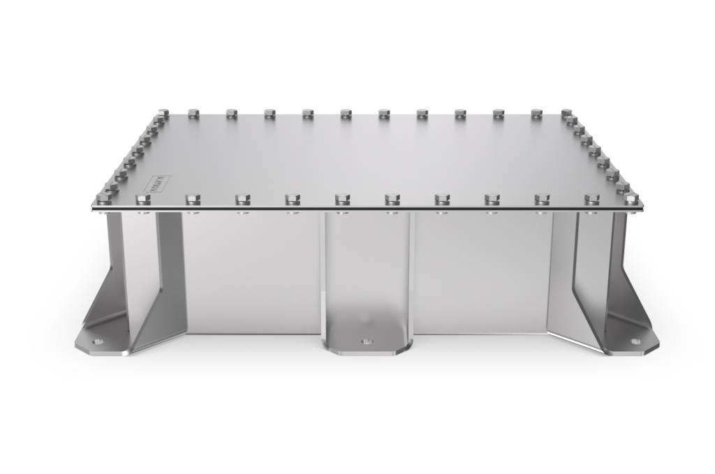 Deep Submersible Junction Box NEMA 6P / IP68 | SLAYSON
