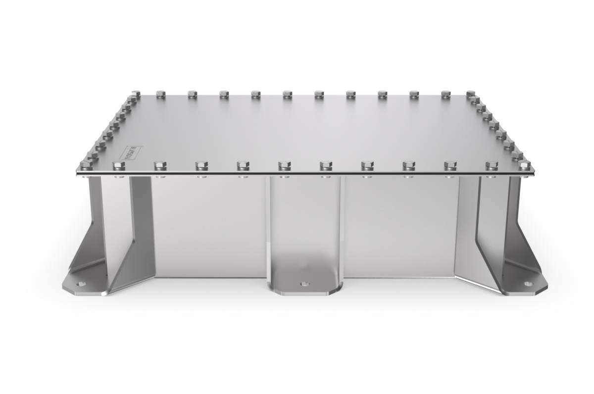 Deep Submersible Junction Box NEMA 6P / IP68 | SLAYSON