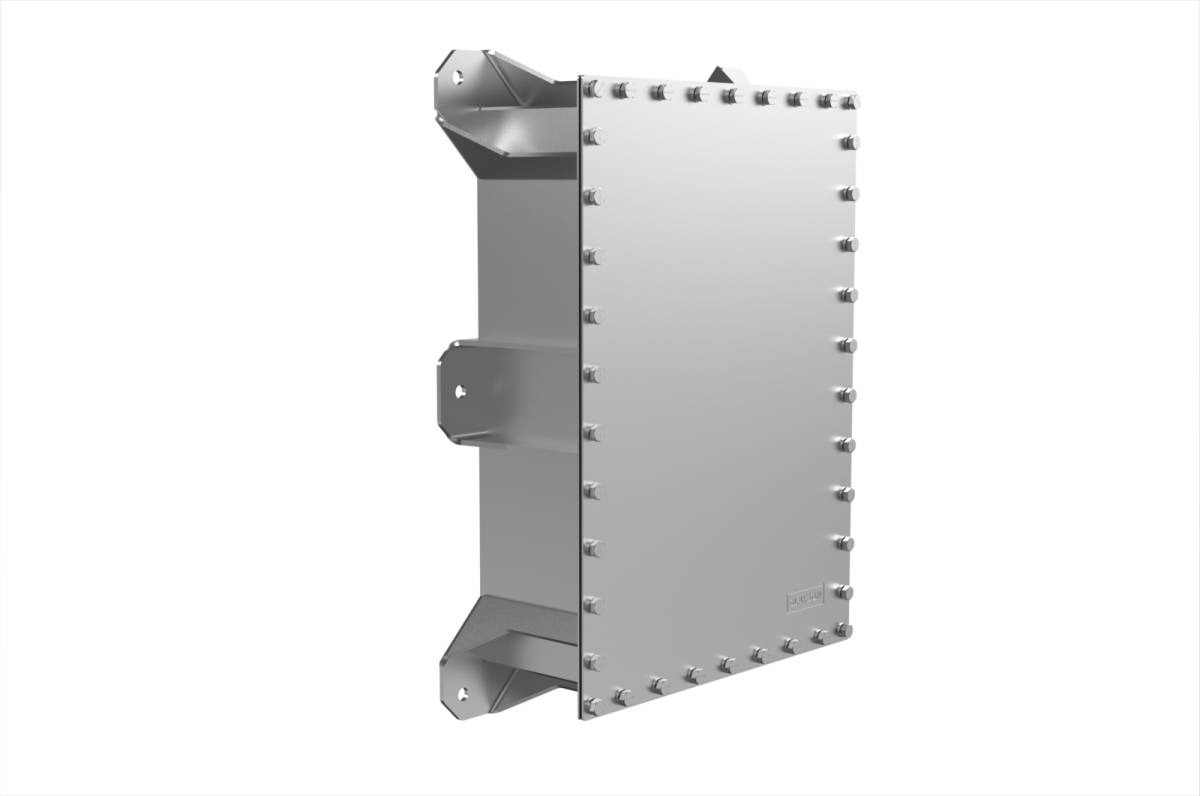 Deep Submersible Junction Box NEMA 6P / IP68 | SLAYSON