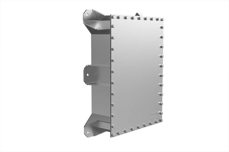Deep Submersible Junction Box NEMA 6P / IP68 | SLAYSON
