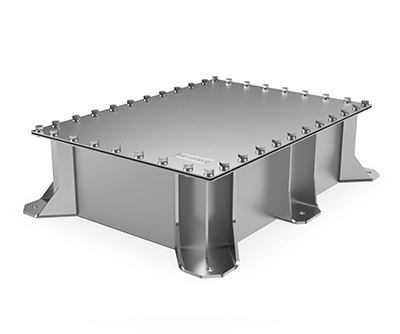 NEMA 6P | IP68 Submersible Enclosures | SLAYSON
