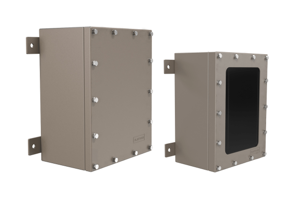 Submersible NEMA 6P / IP68 Enclosures & Junction Boxes | SLAYSON