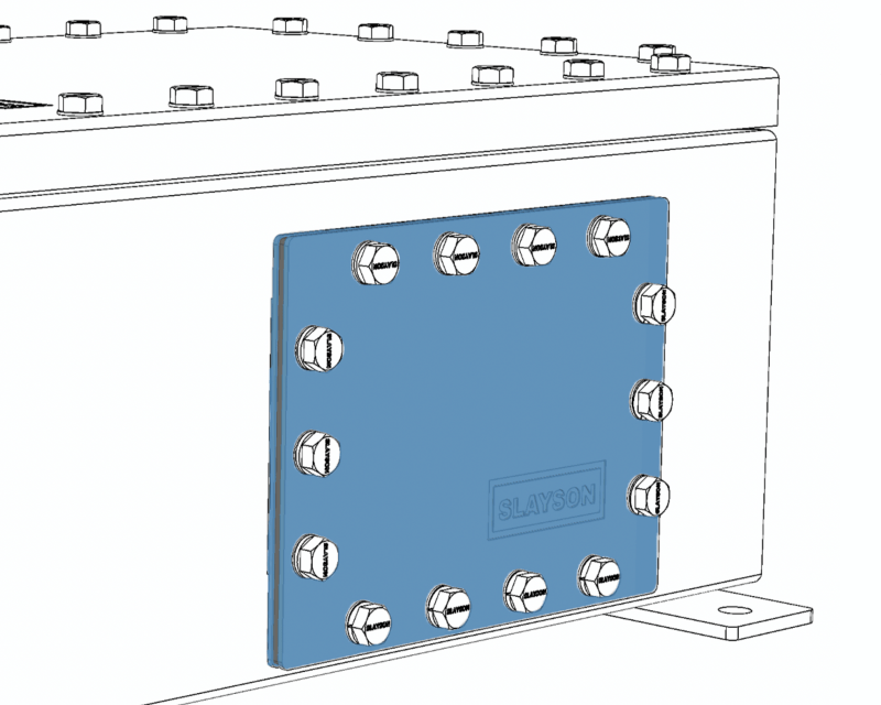 Gland Plate | SLAYSON