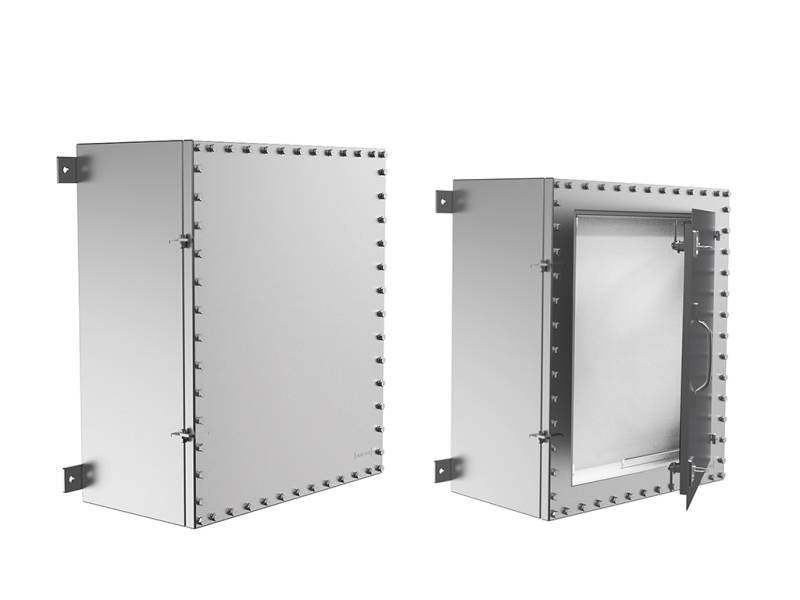 Nav-Control-6P Shielded Control Panel NEMA 6P IP68 | SLAYSON