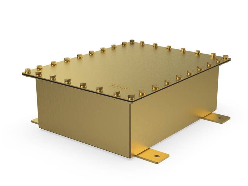 Submersible NEMA 6P / IP68 Enclosures & Junction Boxes | SLAYSON