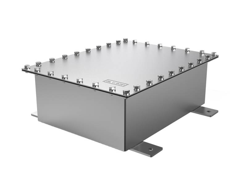 Submersible Junction Box Stainless Steel NEMA 6P / IP68 | SLAYSON